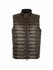 Пальто Herno Padded gilet, размер 52, brown