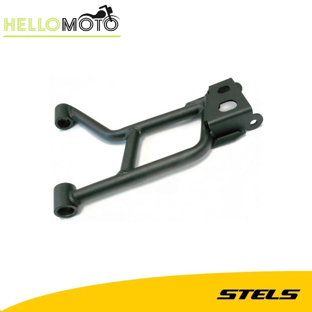 Рычаг 1.0 задний верхний правый, черный (муар)