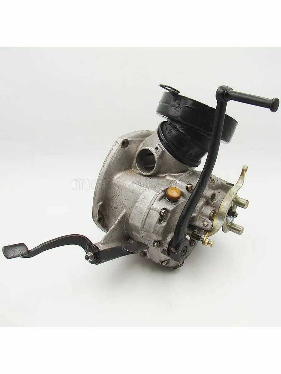 Коробка Днепр с фильтром (реставрация)