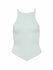 Топ courreges, размер 38, green