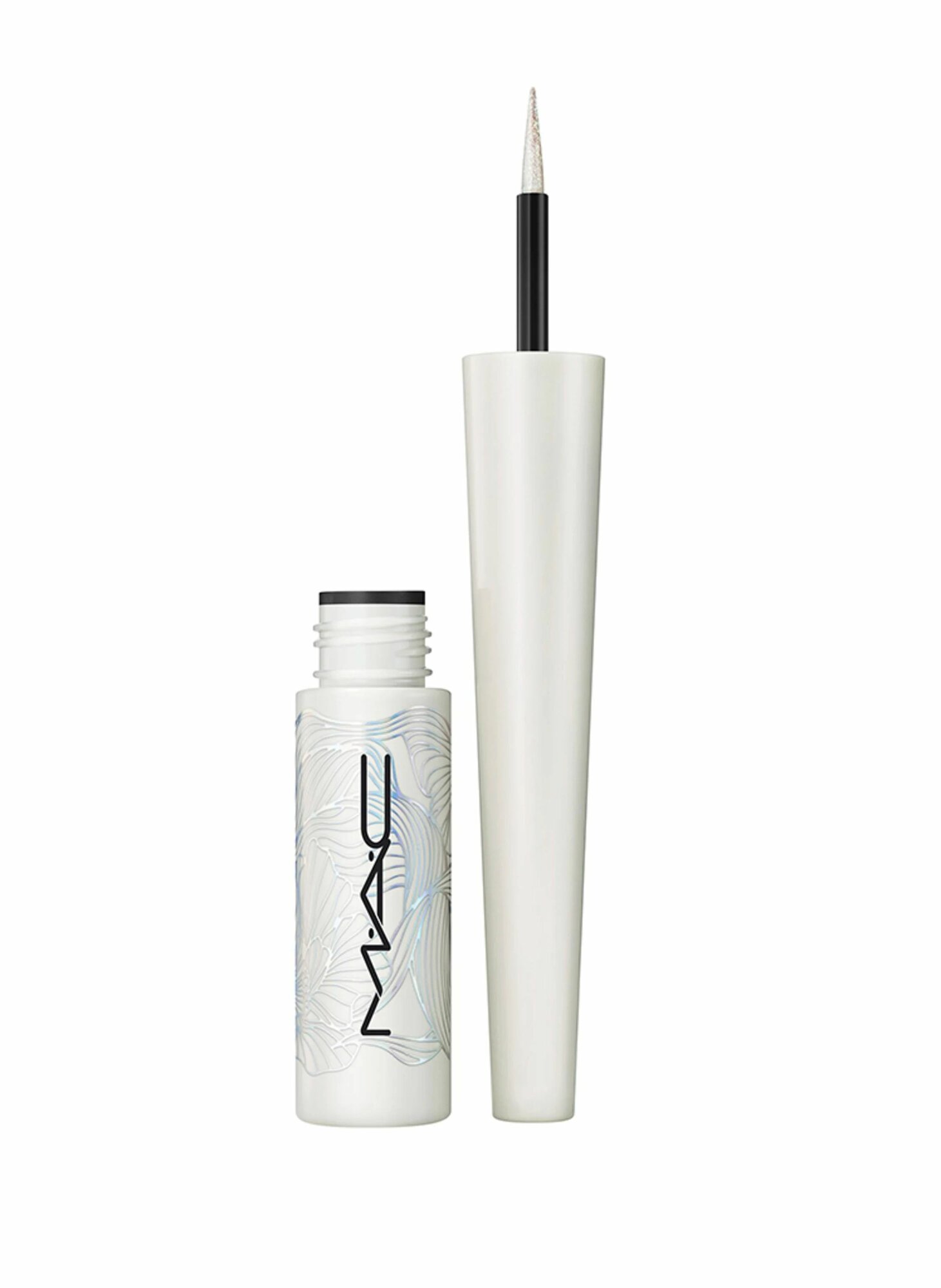 M.A.C подводка для глаз PRISMATICA LIQUID EYELINER 2 г, оттенок MACNOLIA