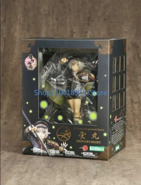 Kotobukiya ARTFX J Hotarumaru 19,5 см фигурки