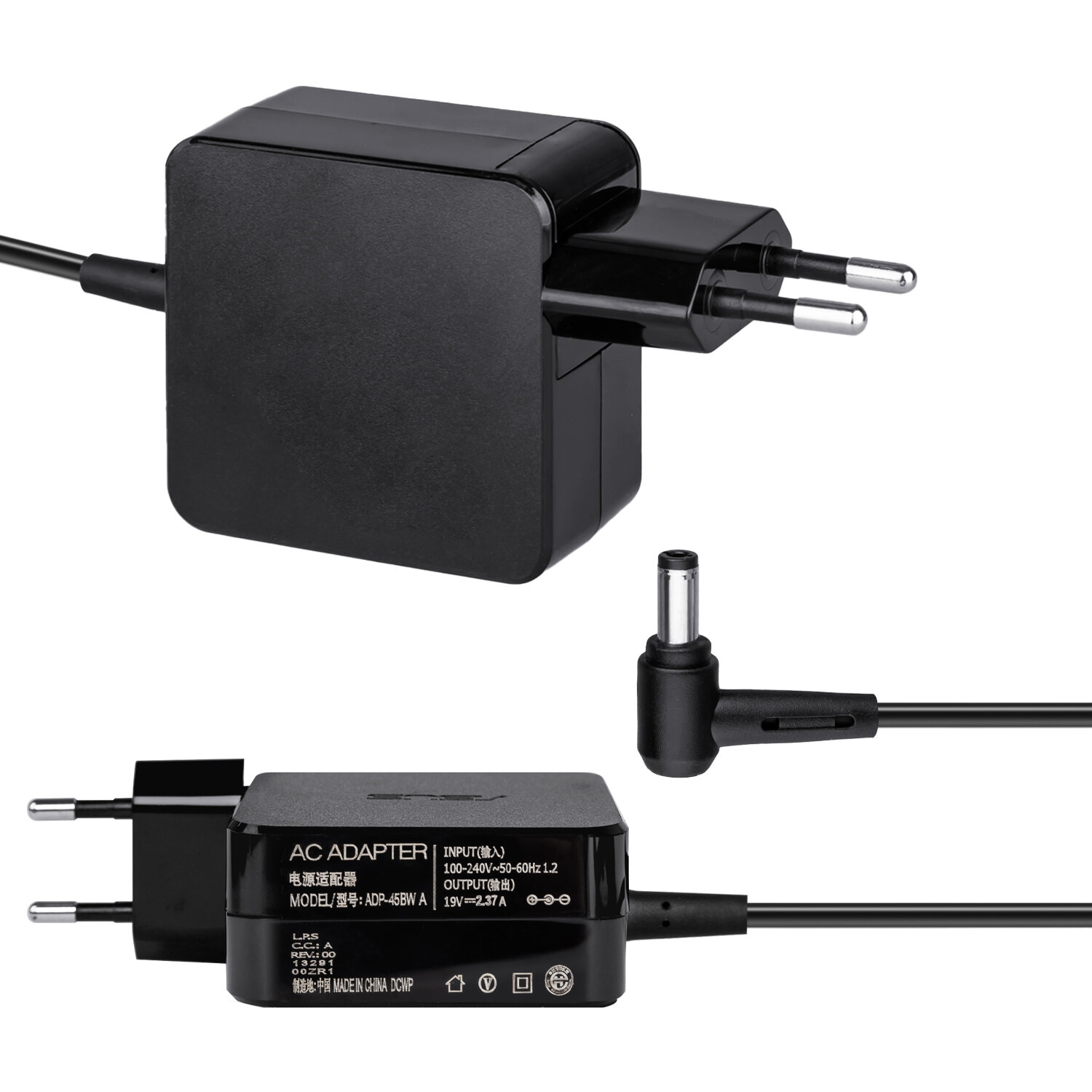 Блок питания Asus 19V 2.37A 5,5х2,5