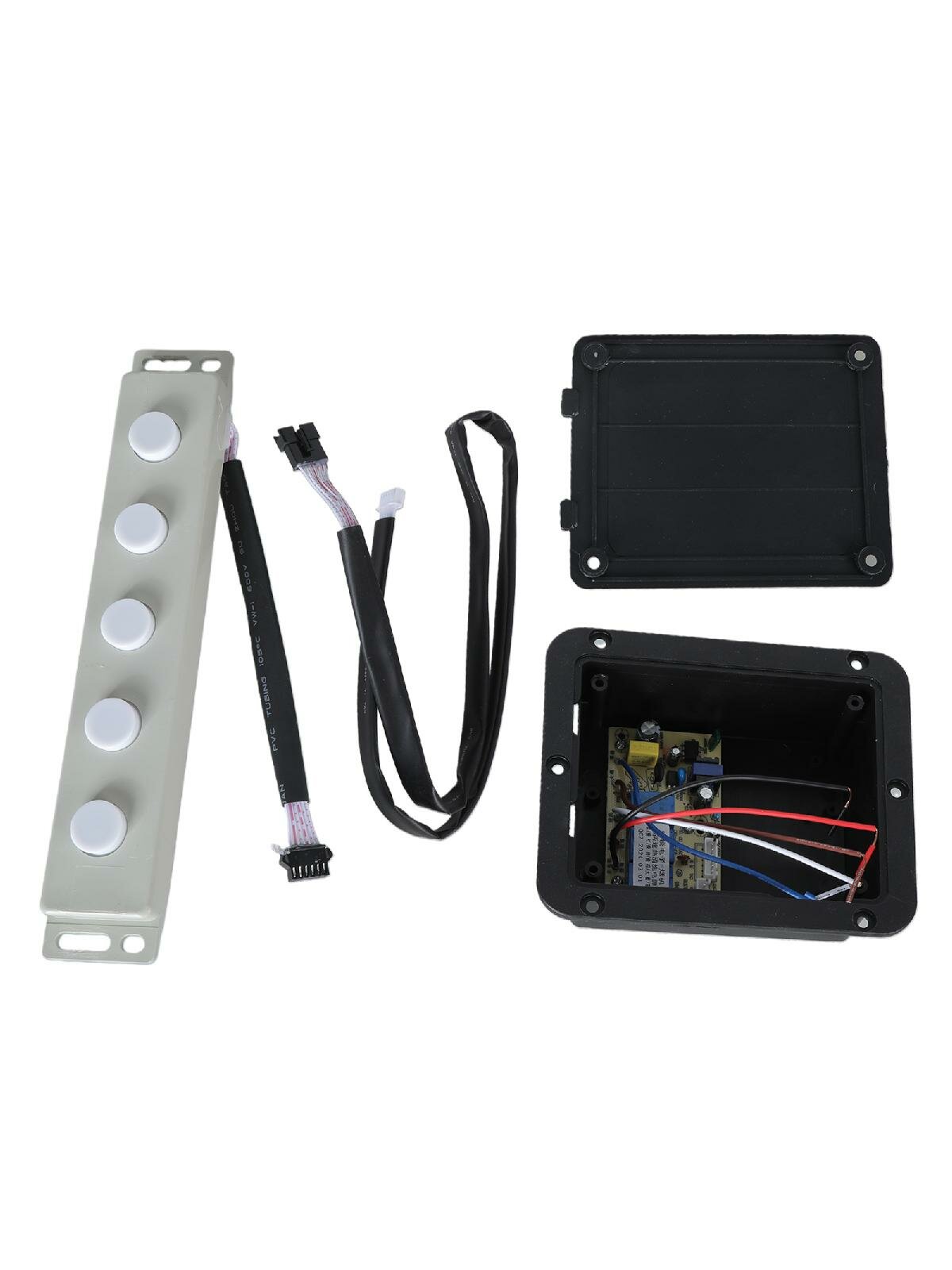 05 Двухскоростная плита горячей очистки вытяжки материнская плата печатная плата аксессуары компьютерная плата плата управления