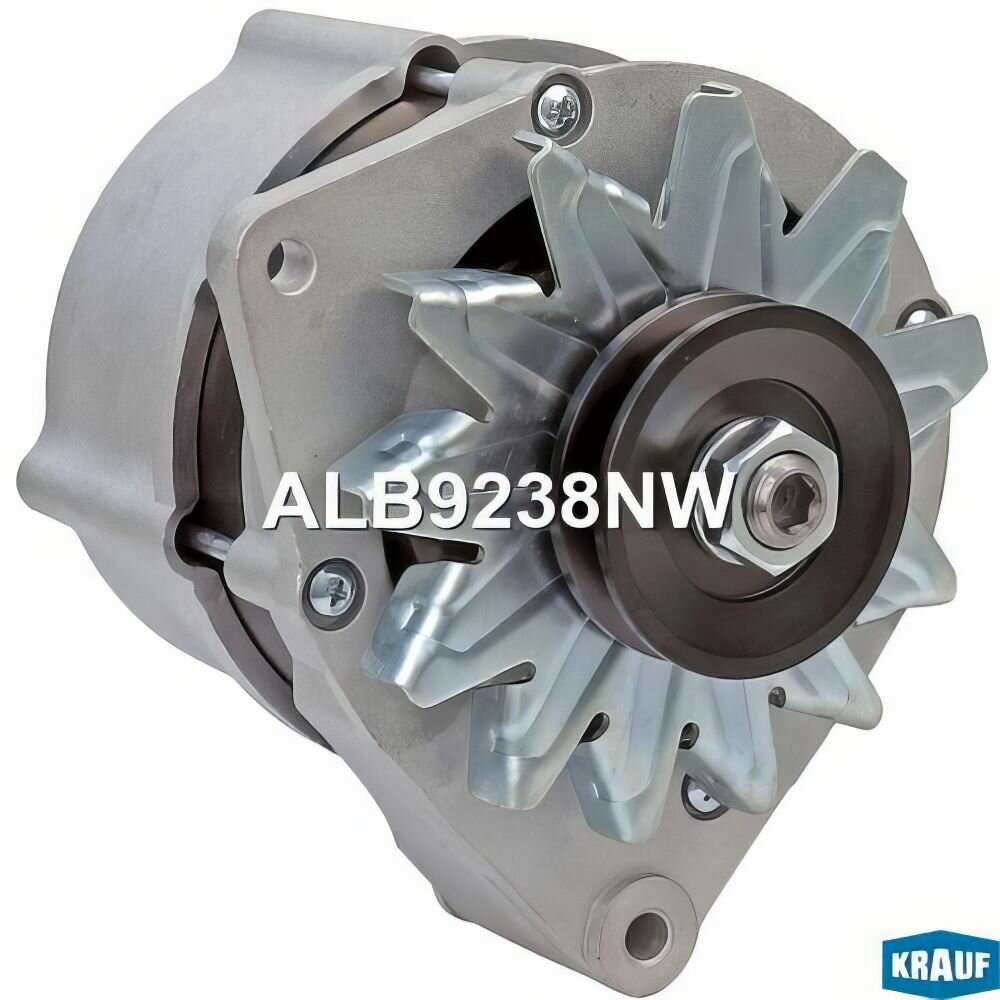 Генератор cо шкивом, 1 ручей для Вольво 240, 740, 760, ДойцФар, 360 арт ALB9238NW