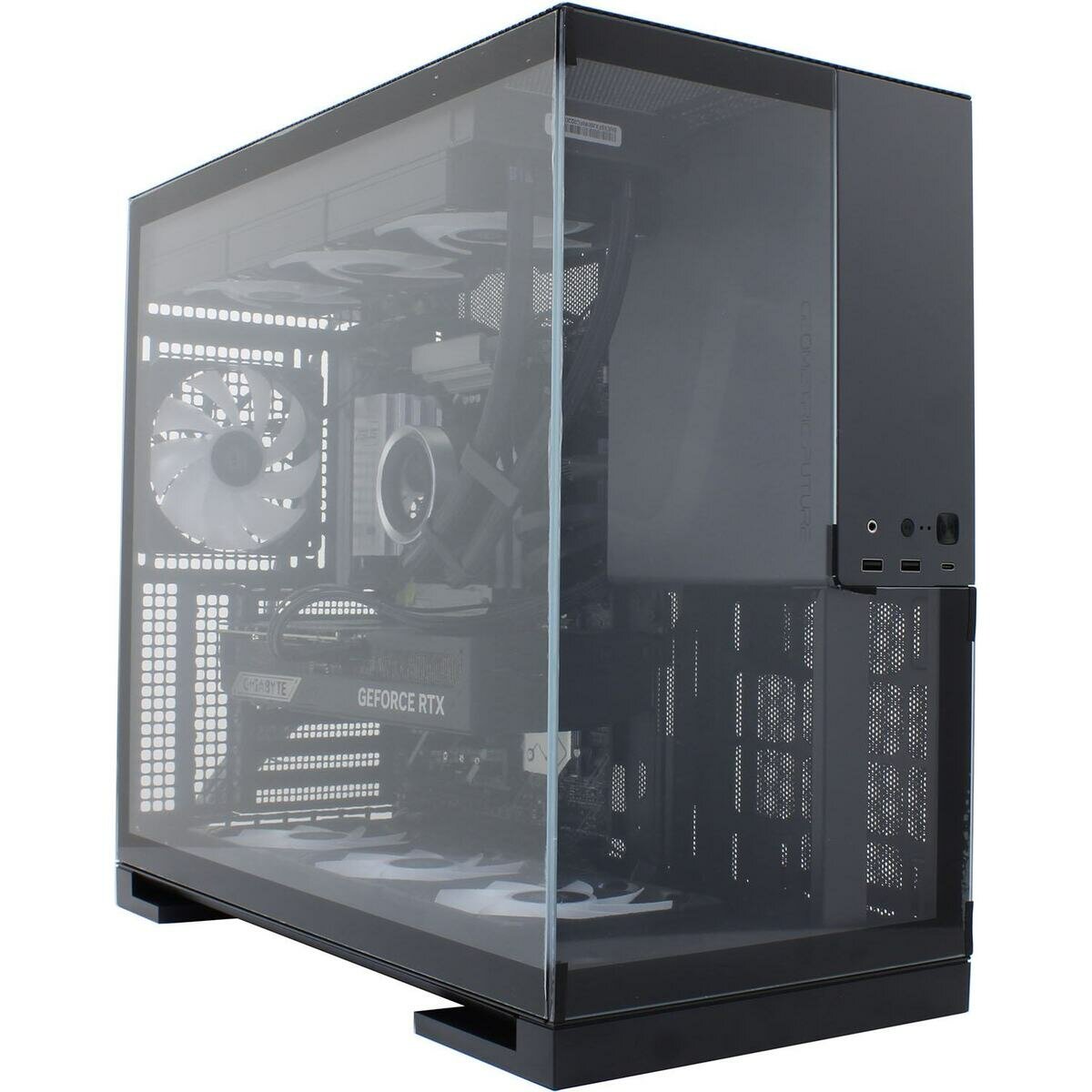 X7000a/ULTIMATE (Z0967779): Ryzen 7 7800X3D/ 64 Гб/ 2 Тб NVMe SSD + 4 Тб SATA/ 16 Гб GeForce RTX5080/ WiFi/ BT