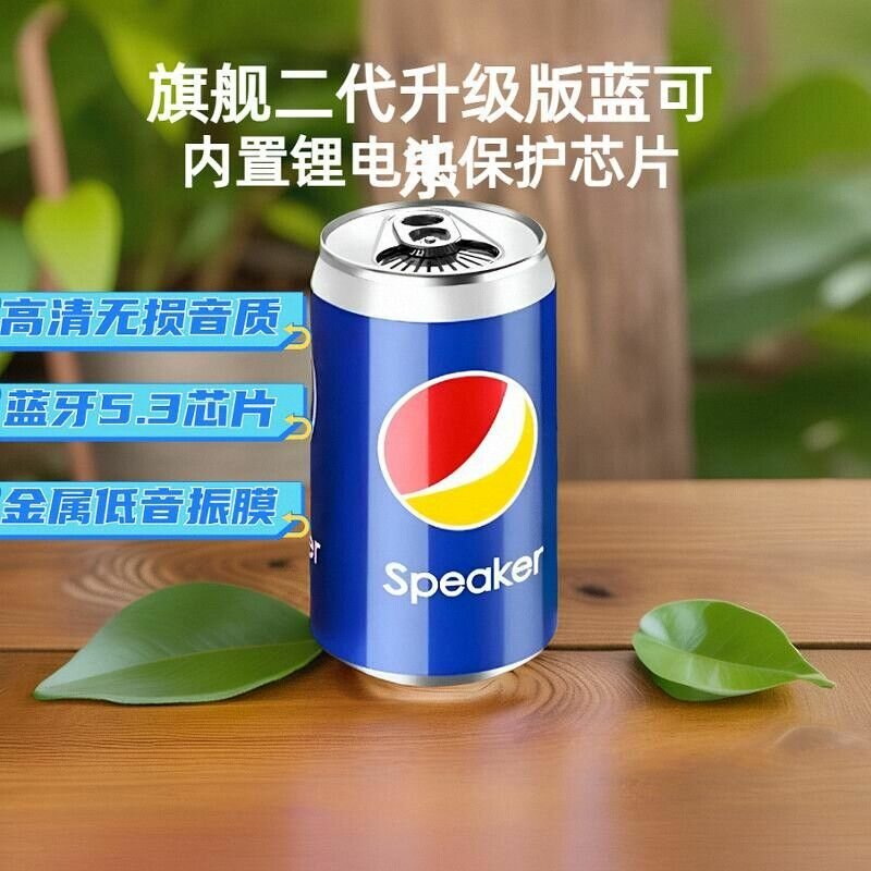 Беспроводная Bluetooth-колонка, телефон, сабвуфер, мини-слот для карт, маленькая колонка, портативная для автомобиля, дома, компьютера, на улице