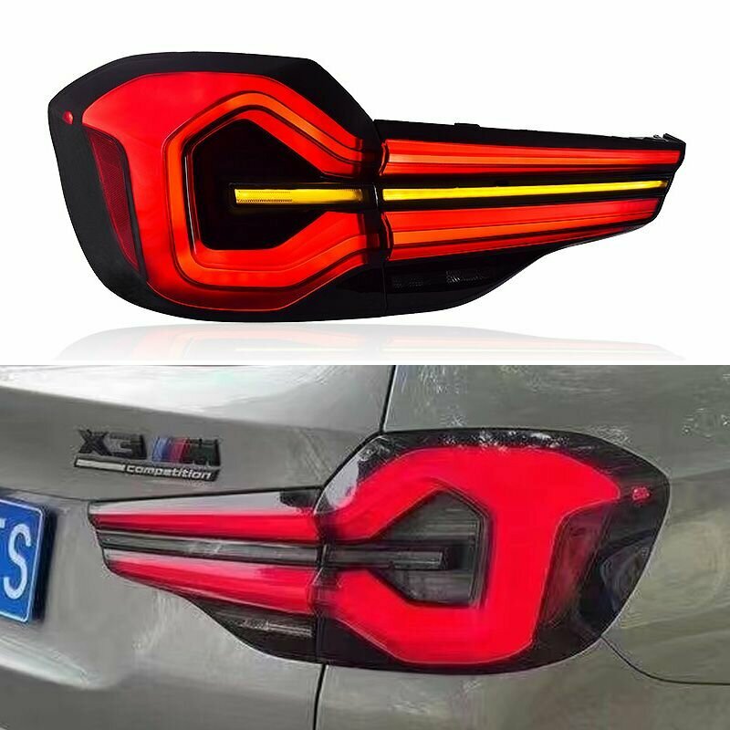 Задний фонарь автомобильный Светодиодная BMW X3 G01 2017-2021