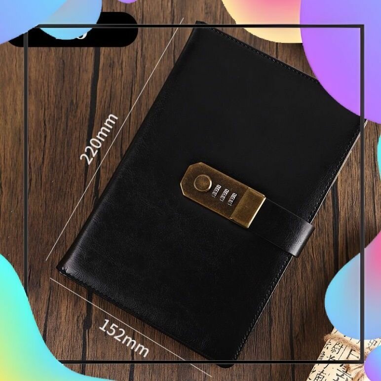 Блокнот с кодом