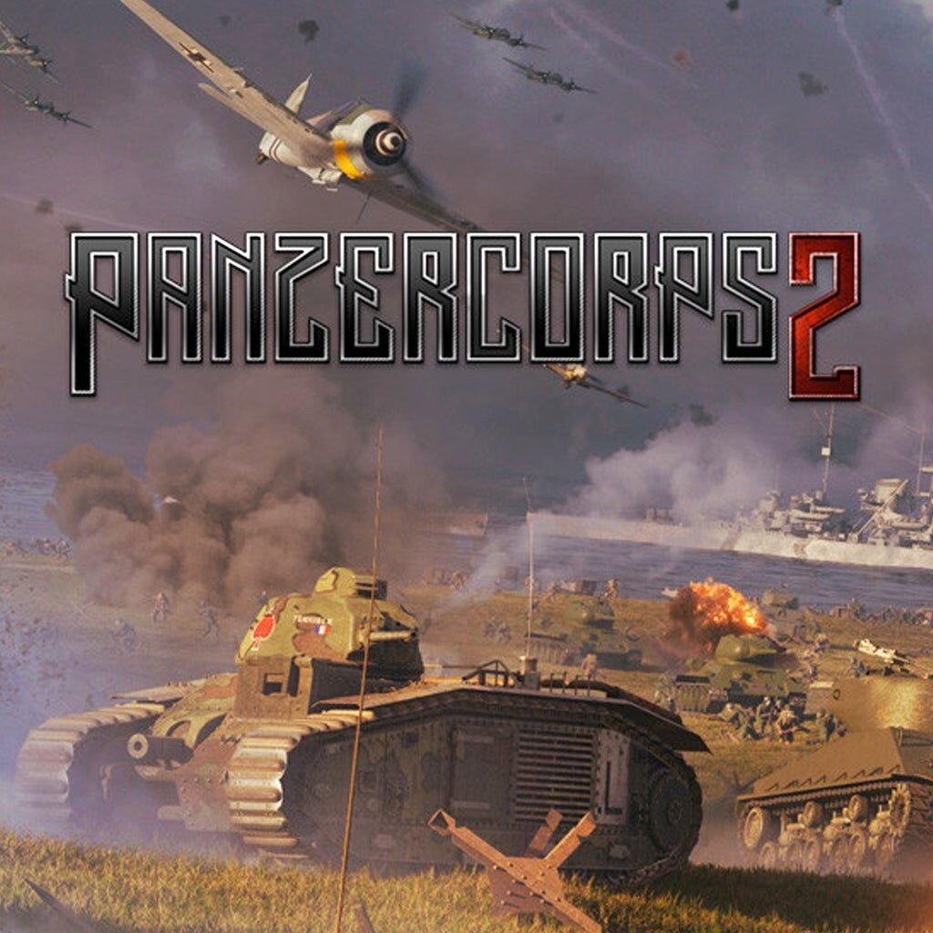 Panzer Corps 2 [Steam / Россия и СНГ]