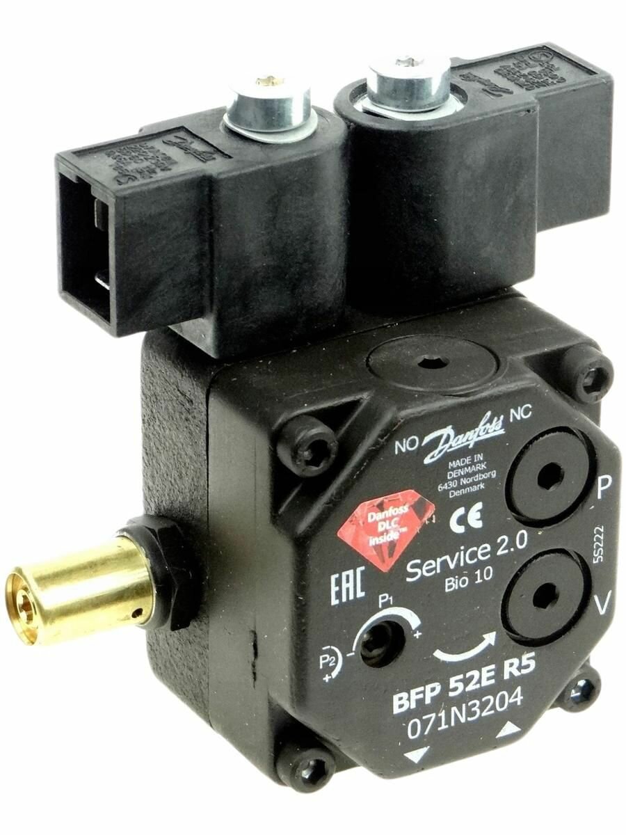 Топливный насос Danfoss BFP52ER5, 071N3204