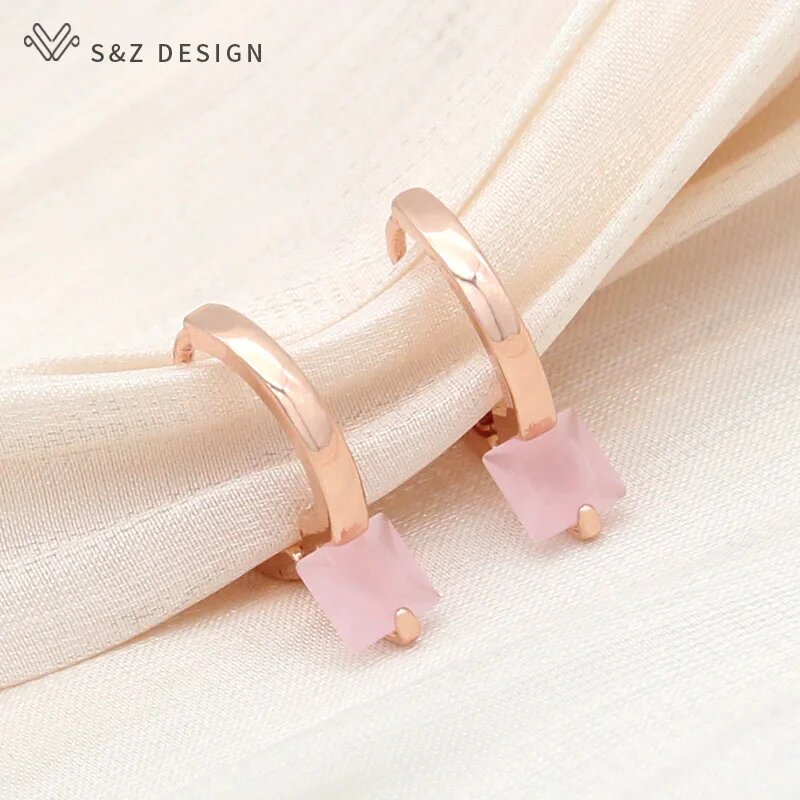 Серьги S&Z DESIGN