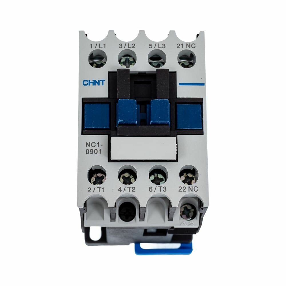 Контактор NC1-0901 9А кат. 400В AC 1НЗ AC-3 (R) CHINT 220816