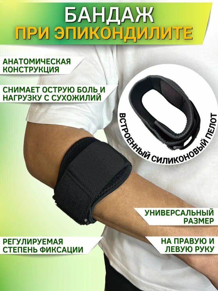 Защита локтя