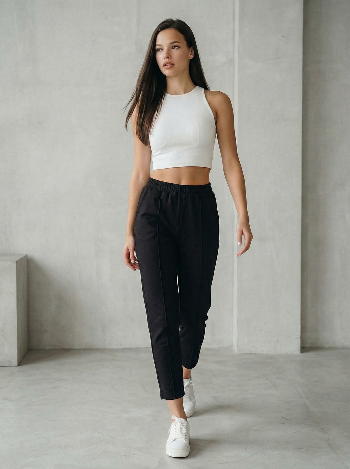 Брюки джоггеры