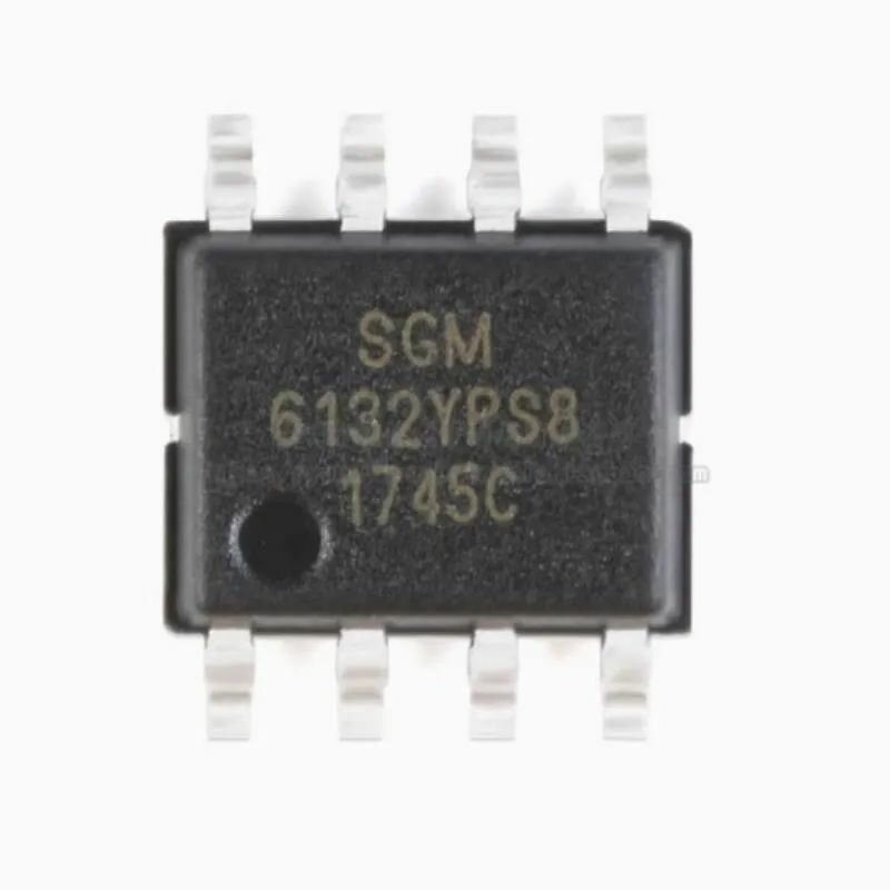 10 шт SGM6132YPS8G/TR SOIC-8 1,4 МГц DC-DC понижающий преобразователь IC