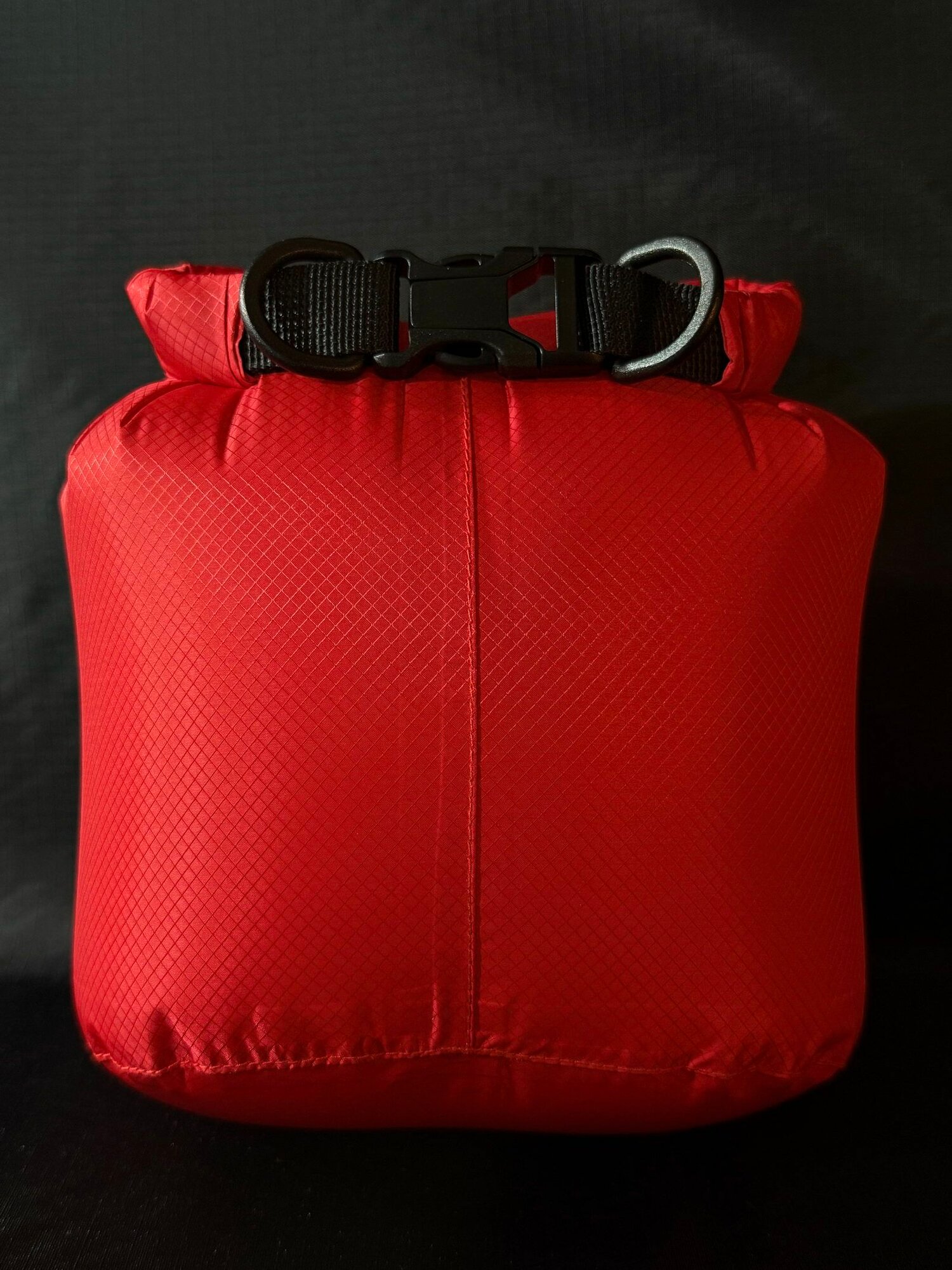 Гермомешок TourClub PRO Ultra RS Pro 3 литра, красный, водонепроницаемый