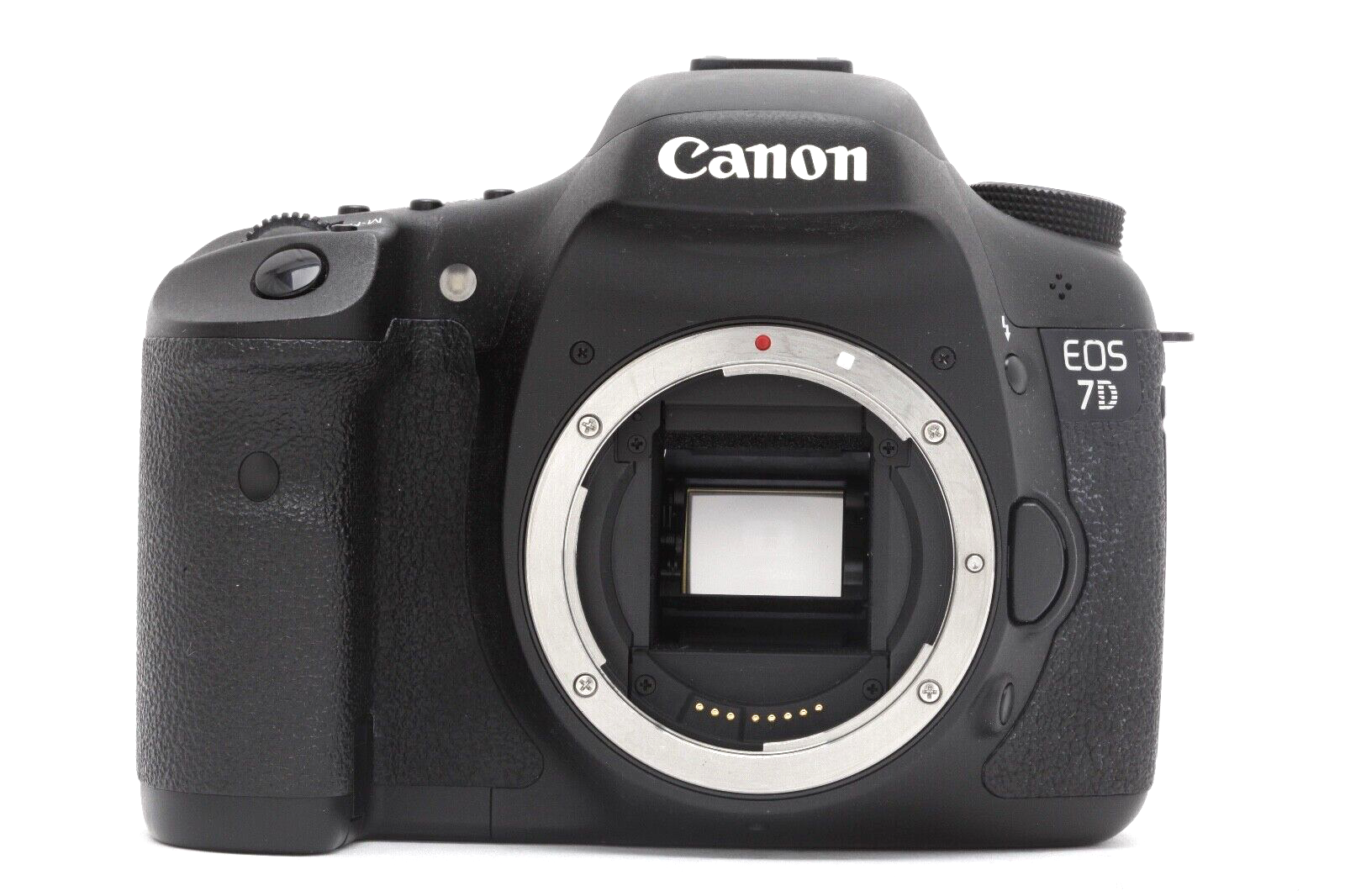 Фотоаппарат Canon EOS 7D, 19 МП, матрица APS-C, Wi-Fi, съемка видео, черный