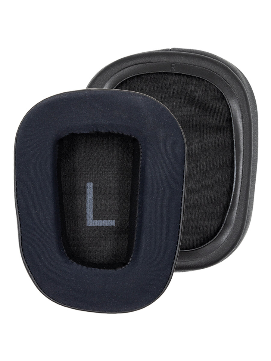 Амбушюры Logitech G533, G633, G635, G933, G935, G933S (С эффектом охлаждения)