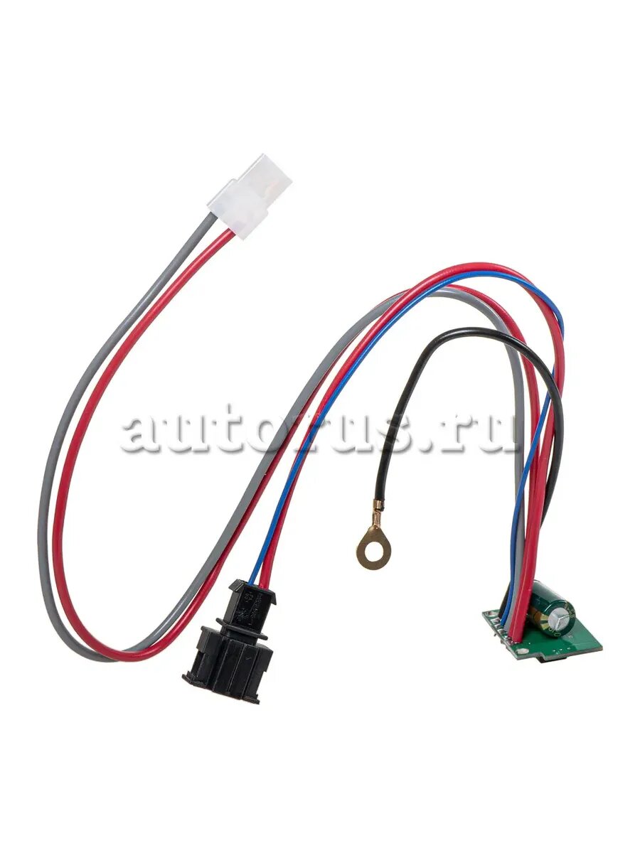 Блок регулирования скорости вентилятора ГАЗель н/о I ГАЗ UT8