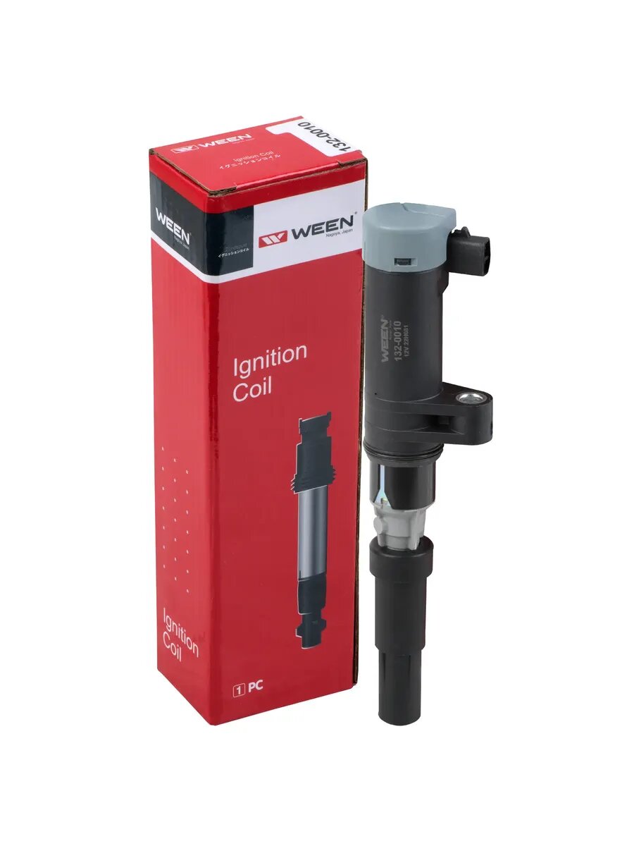 Катушка зажигания LADA LARGUS 1.6 (K4M), RENAULT DUSTER 1.6,