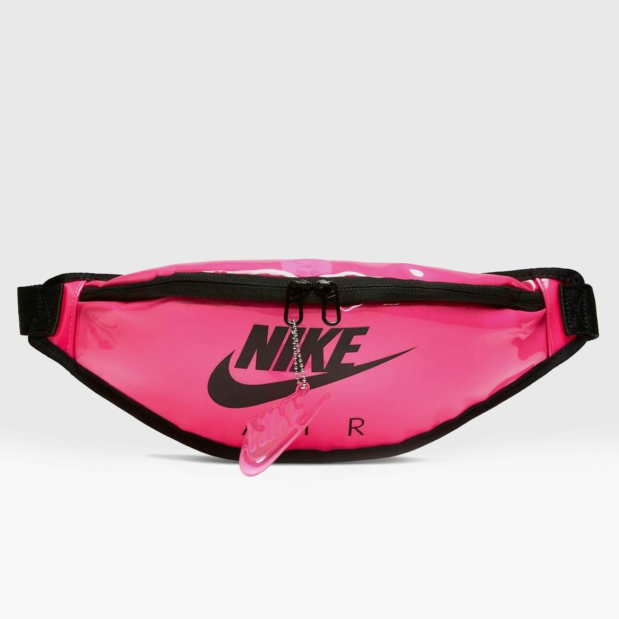 Подсумок на поясNike Heritage Hip Pack Volt Yellow/Black CW9259-607