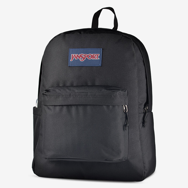 Сумка JanSport, фактура стеганая — фото 1