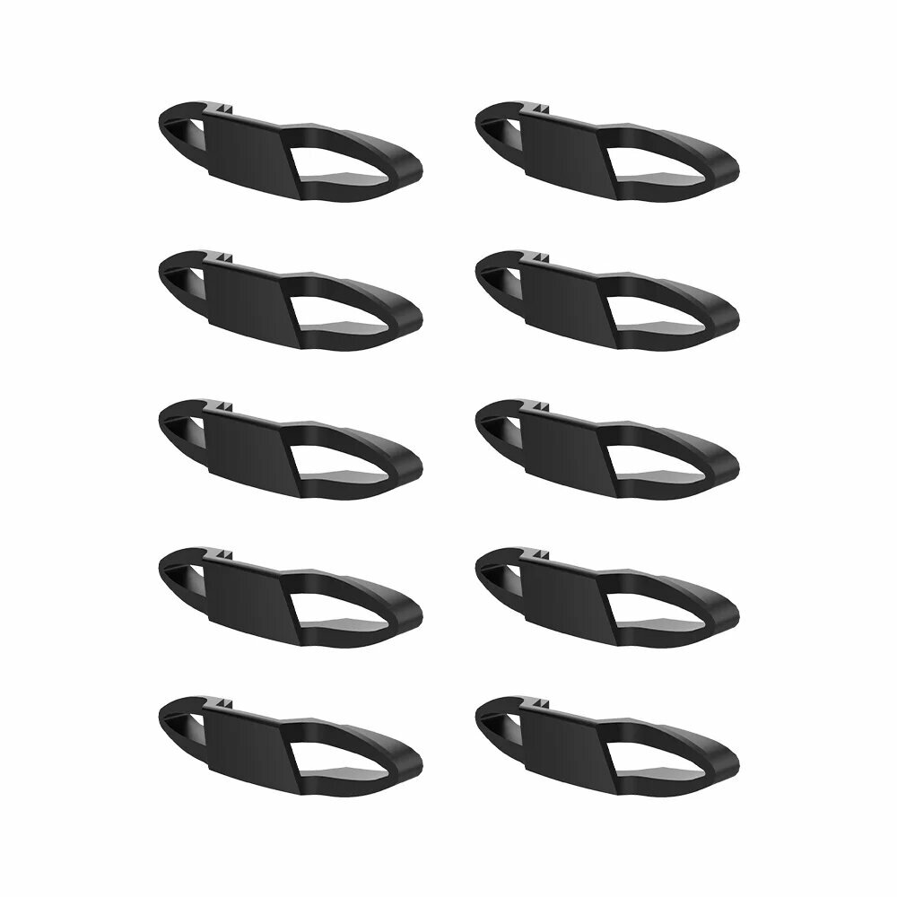 Светодиодные наклейки HiBloks для умных очков Oakley Meta Vanguard, 10 шт.