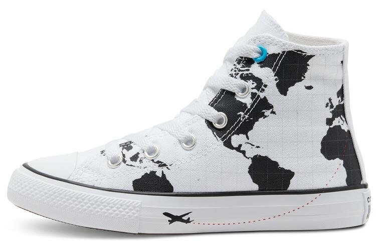 Кеды Chuck Taylor All Star High GS