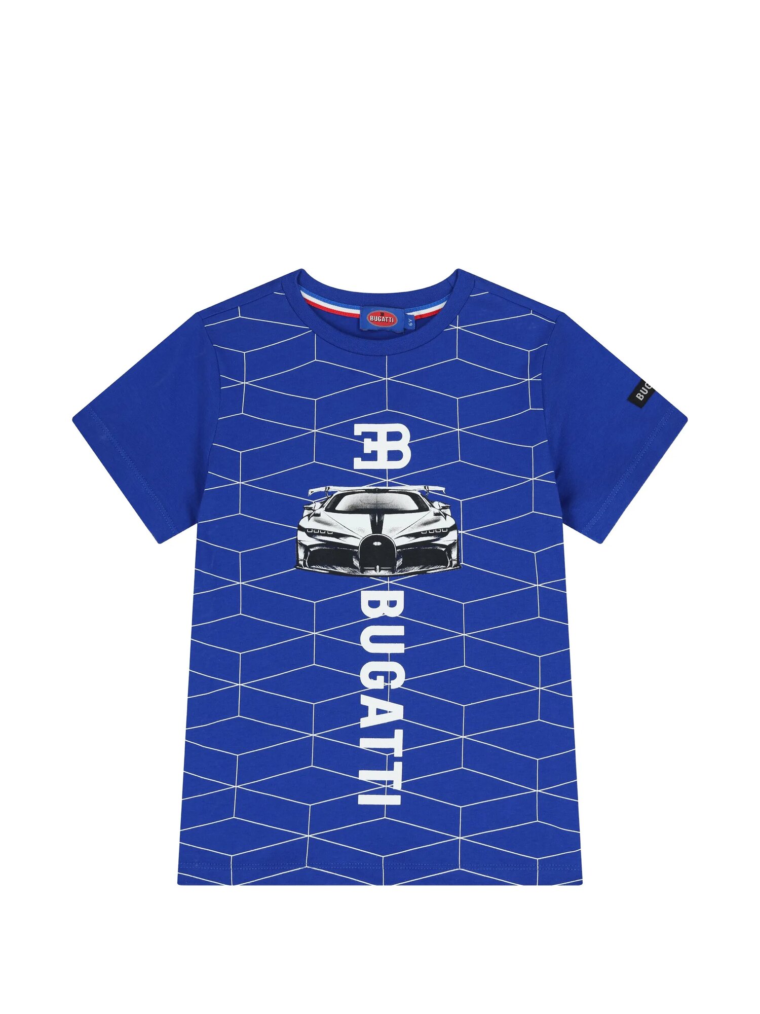 Футболка Bugatti