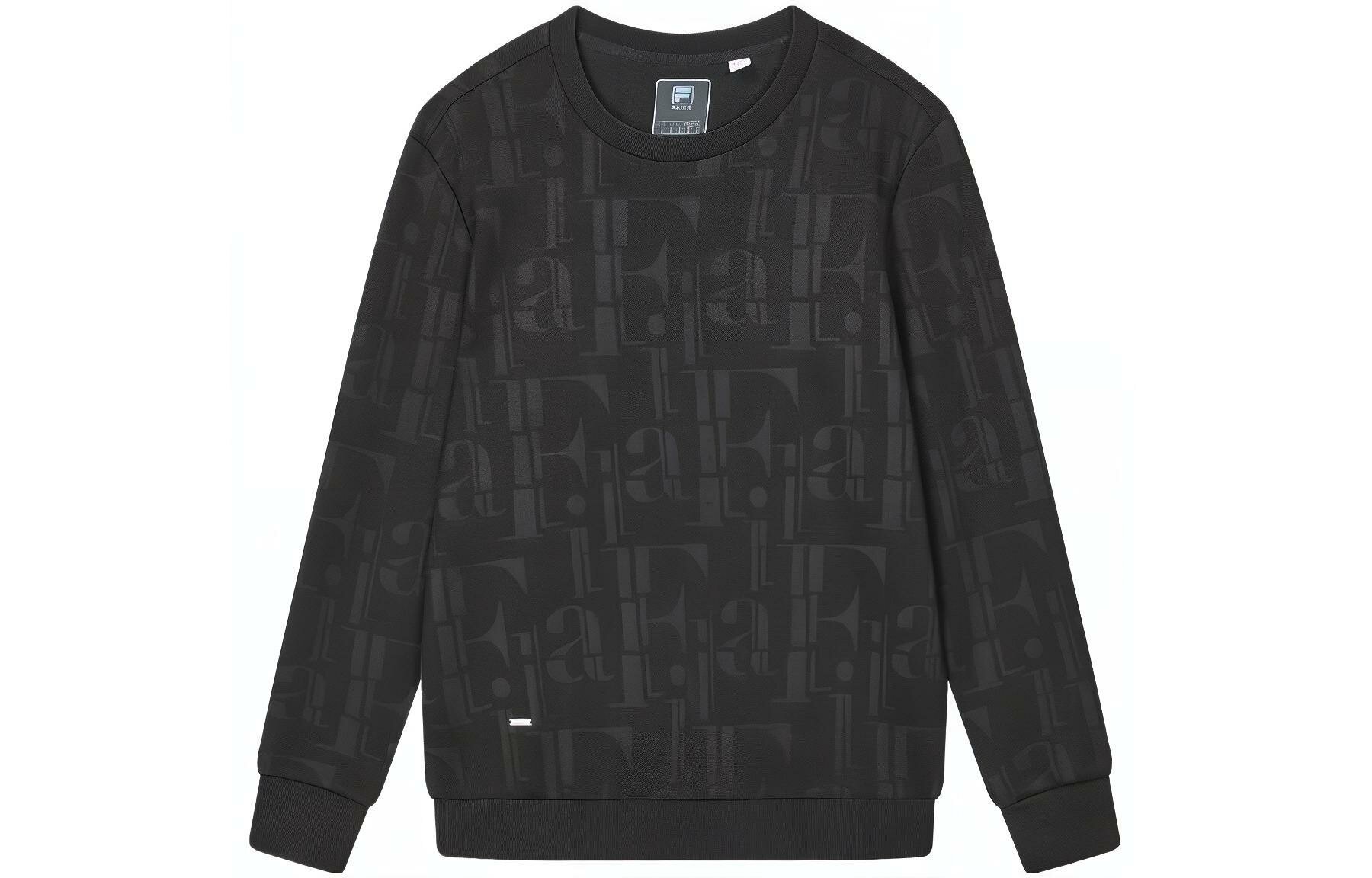 Толстовка FILA Jet Black