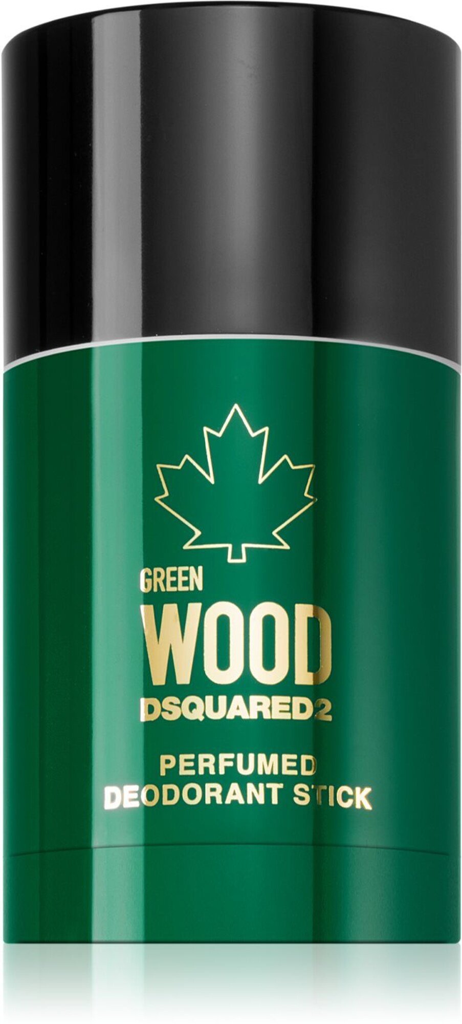 Дезодорант DSQUARED2 Green Wood, для мужчин, стик, объем 75 мл