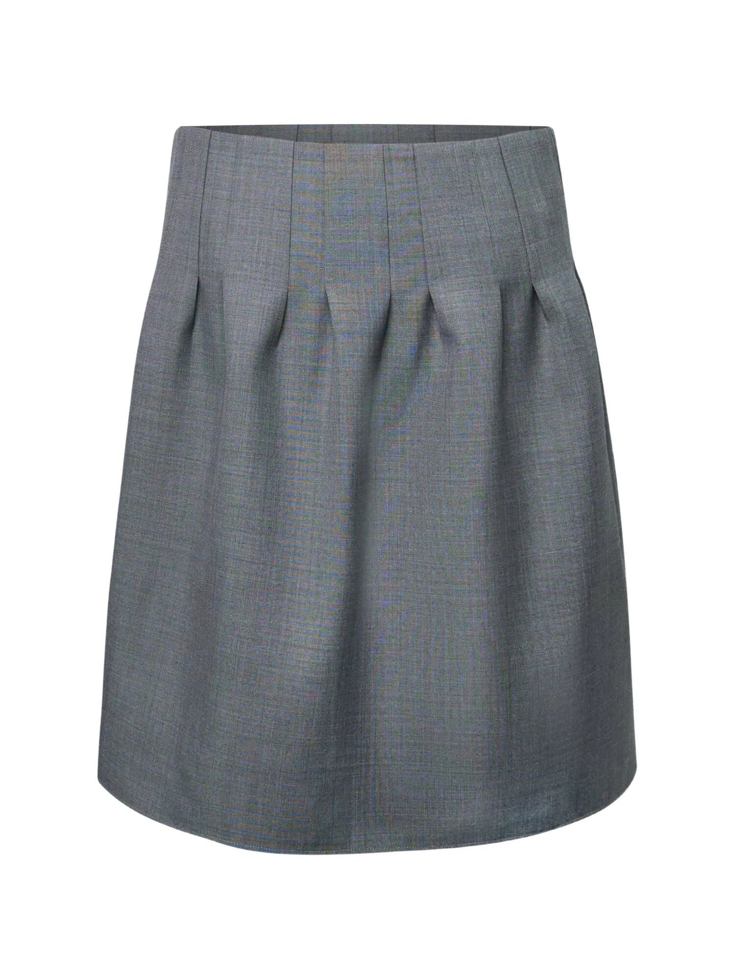 Юбка Low-waist pleated skirt