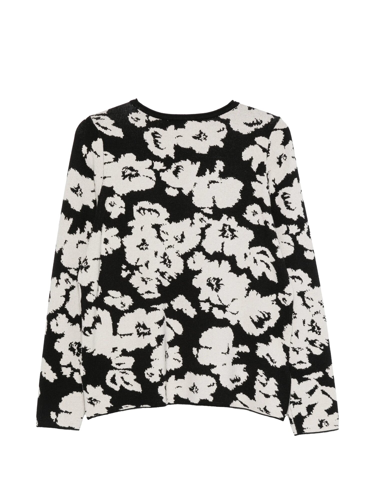 Свитер Betty Barclay Floral-print sweater, размер 40 — фото 1