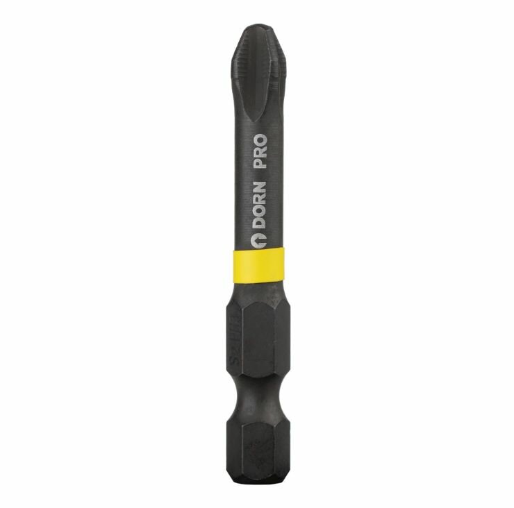 Бита торсионная DORN PRO PH3х50 мм