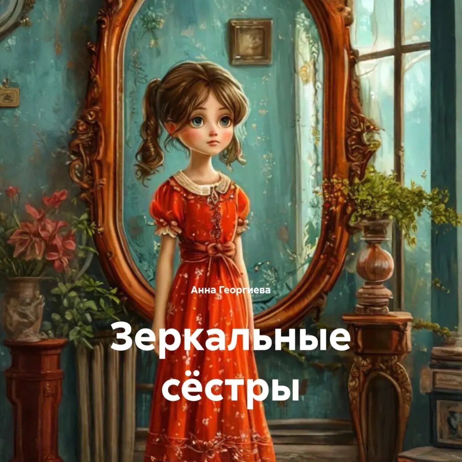 Зеркальные сёстры [Аудиокнига]