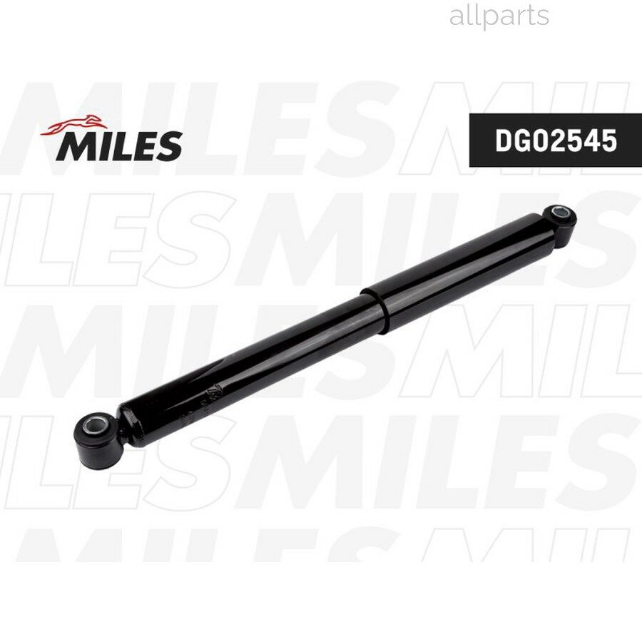 MILES DG02545 Амортизатор GAZ GAZELLE NEXT (13-) зад. газ.