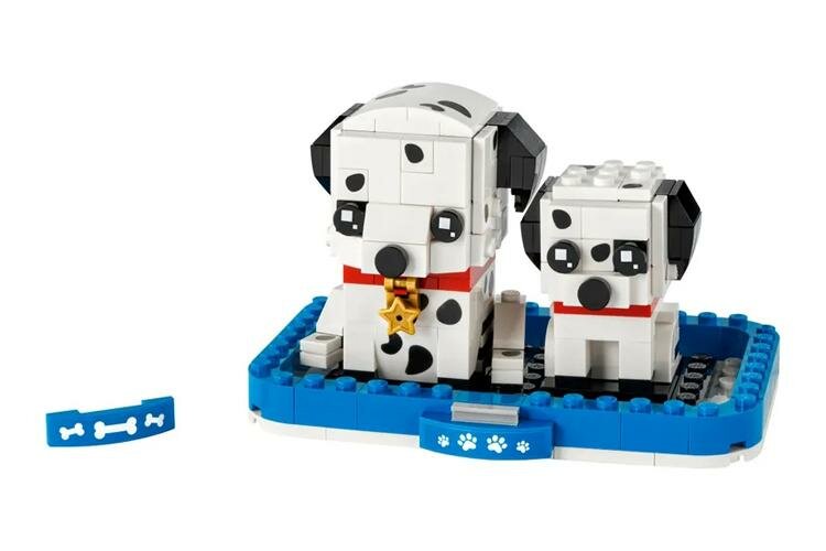 Конструктор LEGO Далматинцы, 5760752