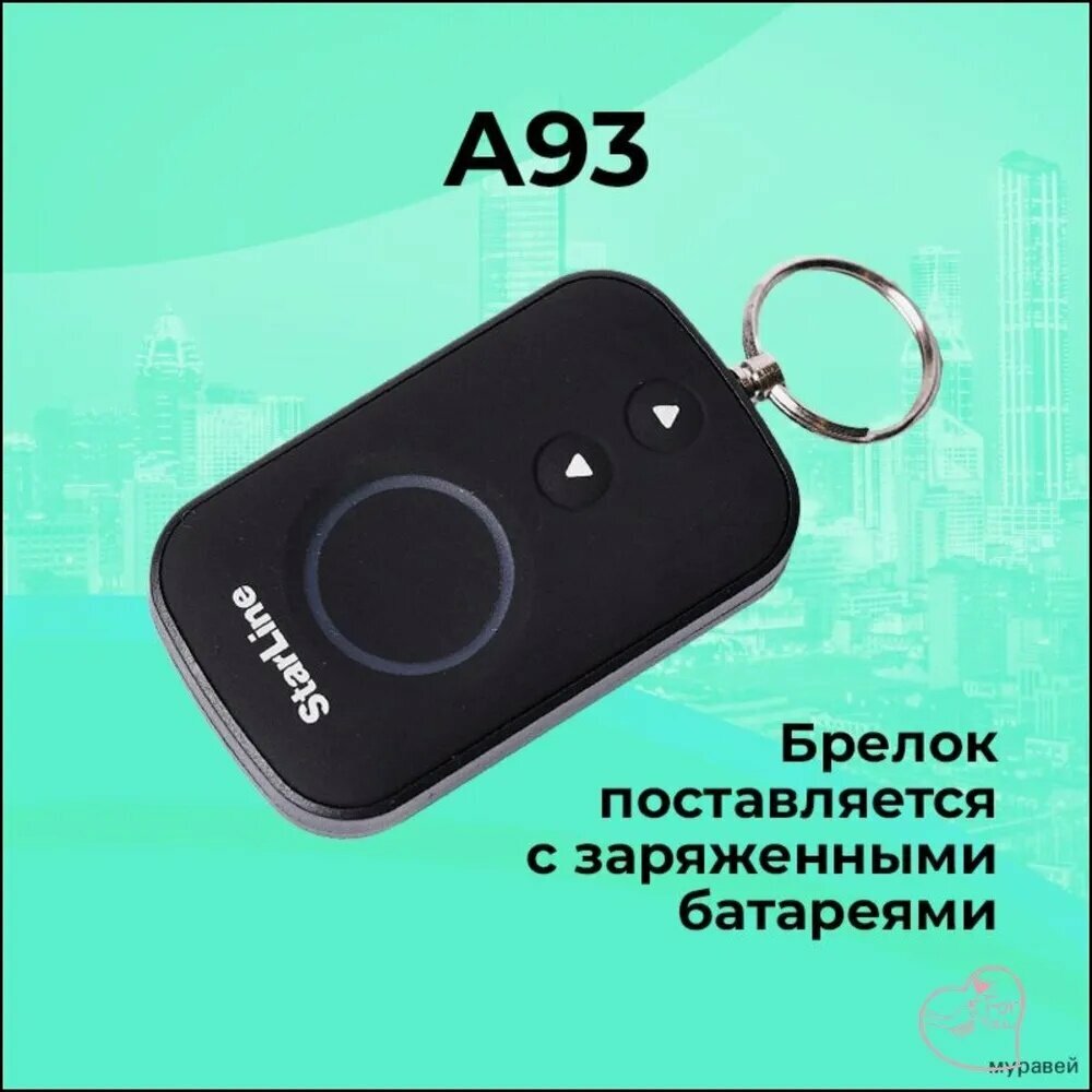 Автосигнализация — фото 1