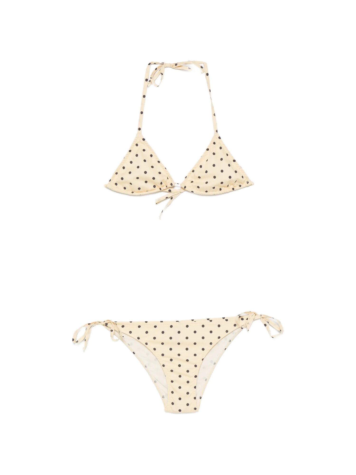 Купальник Polka-dot bikini