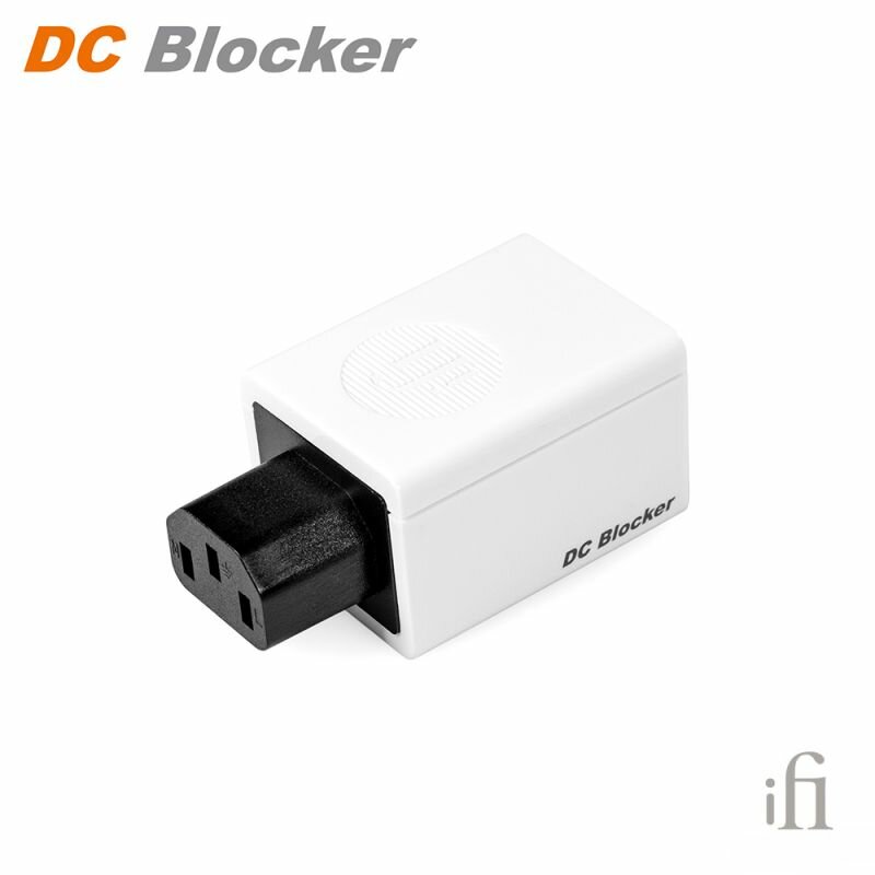 IFi DC Blocker Блокиратор смещения постоянного тока