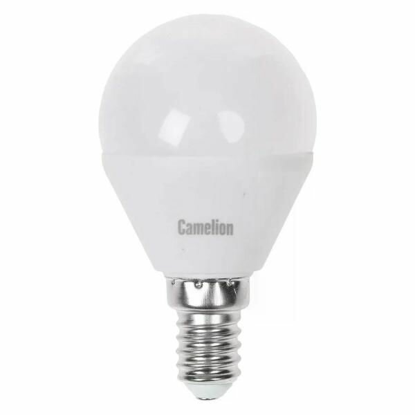 Лампочка Camelion LED8-G45/845/E14 (10 шт.)