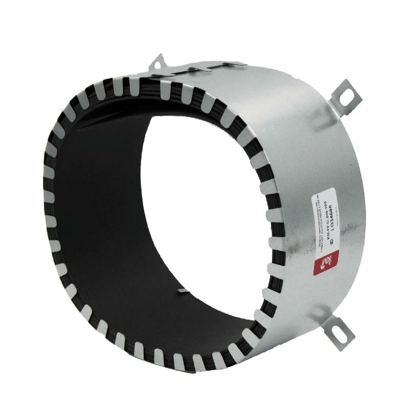 Муфта противопожарная FIREFORT CLUTCH М110 L60 KM-FF-C-110-60 КМ LO34678