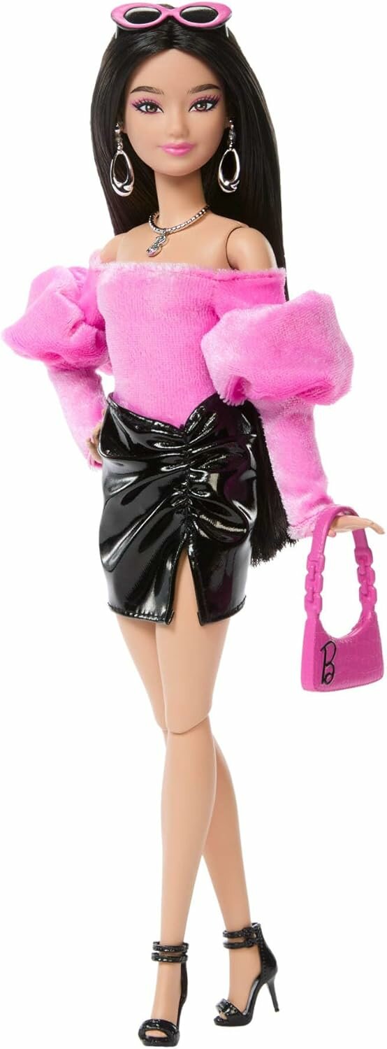 Кукла barbie no box