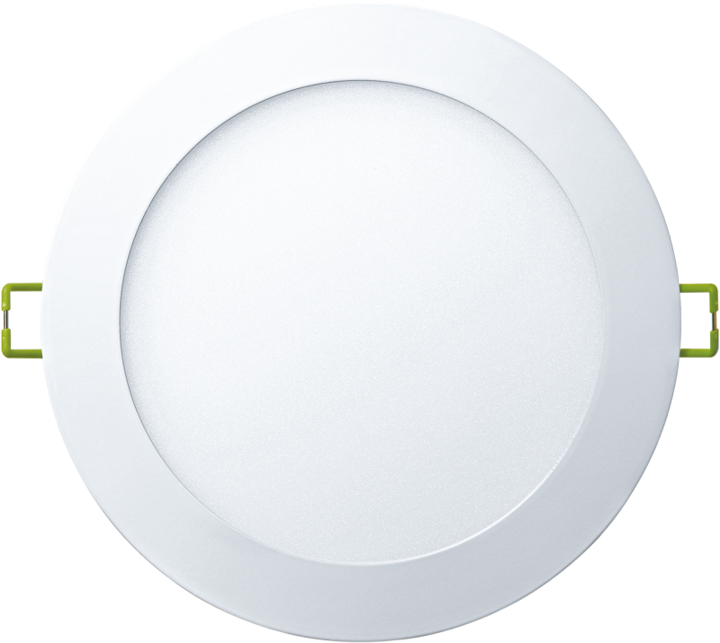 Светильник светодиодный 71 378 NLP-R1-12W-R172-840-WH-LED 12Вт 4000К IP20 d170 Navigator 71378