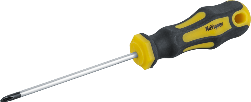 Отвертка Navigator 82 356 NHT-Ot01-PH0-75 (обычная) Navigator 82356