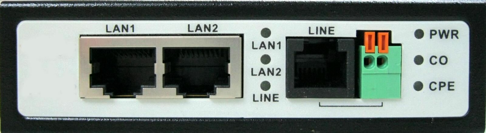 Удлинитель Ethernet сигнала OSNOVO TR-IP2