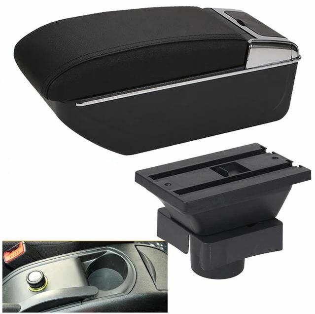 Подлокотник c USB для Cirtoen C4