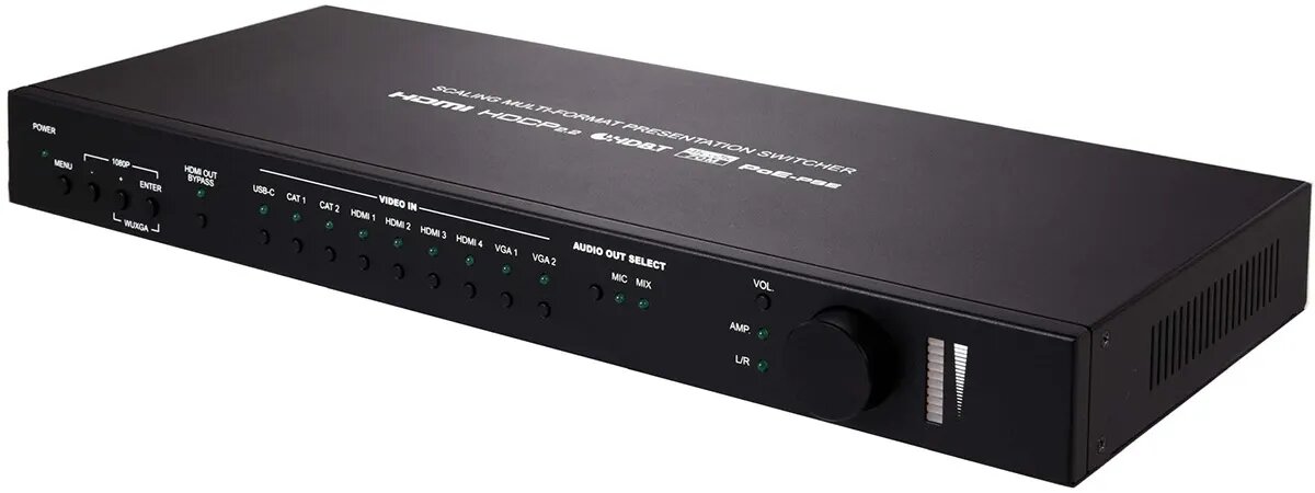 Масштабатор сигналов Cypress CSC-6030HB