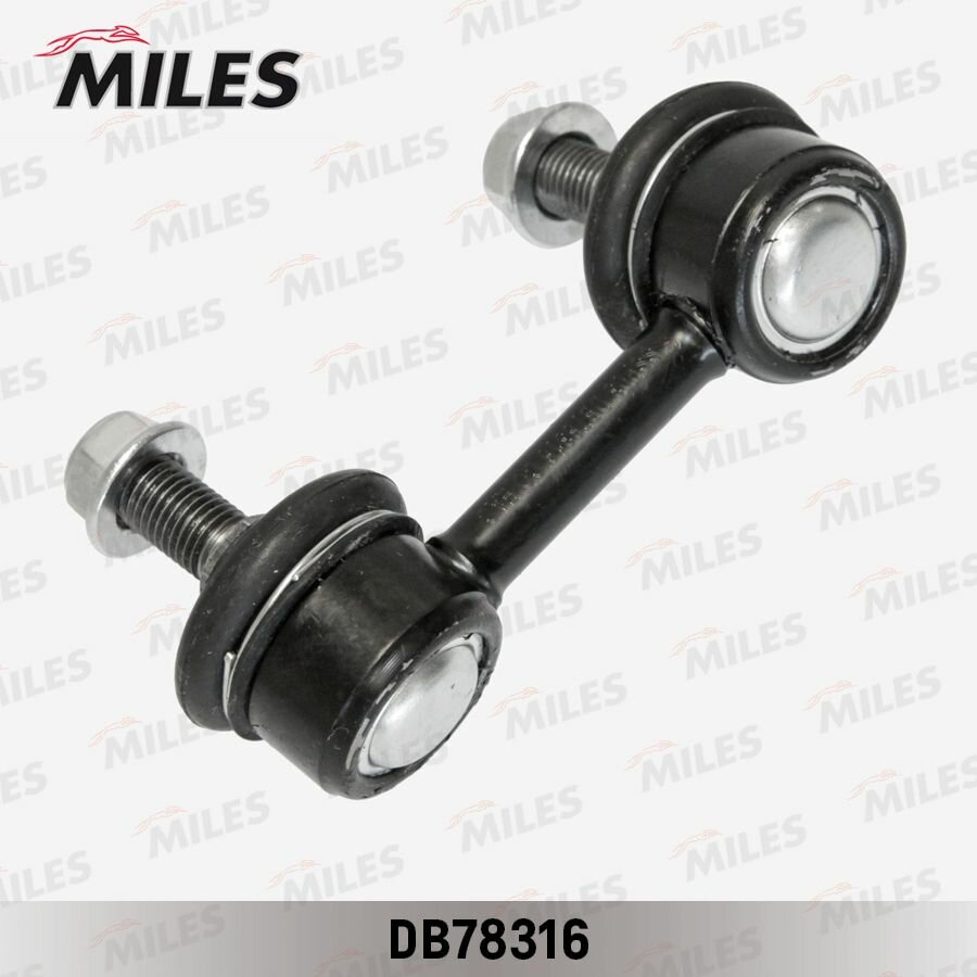 MILES Стойка стабилизатора передней подвески левая HONDA ACCORD 98- (TRW JTS7507) DB78316